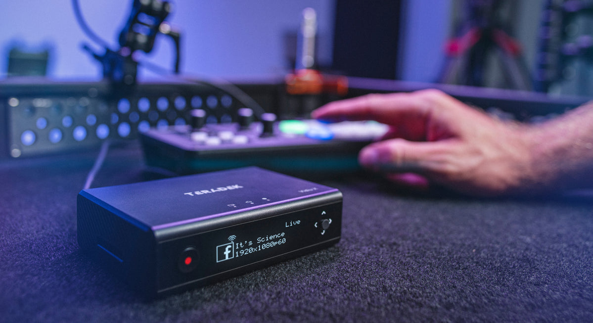 Vidiu X Setup Tutorials – Teradek