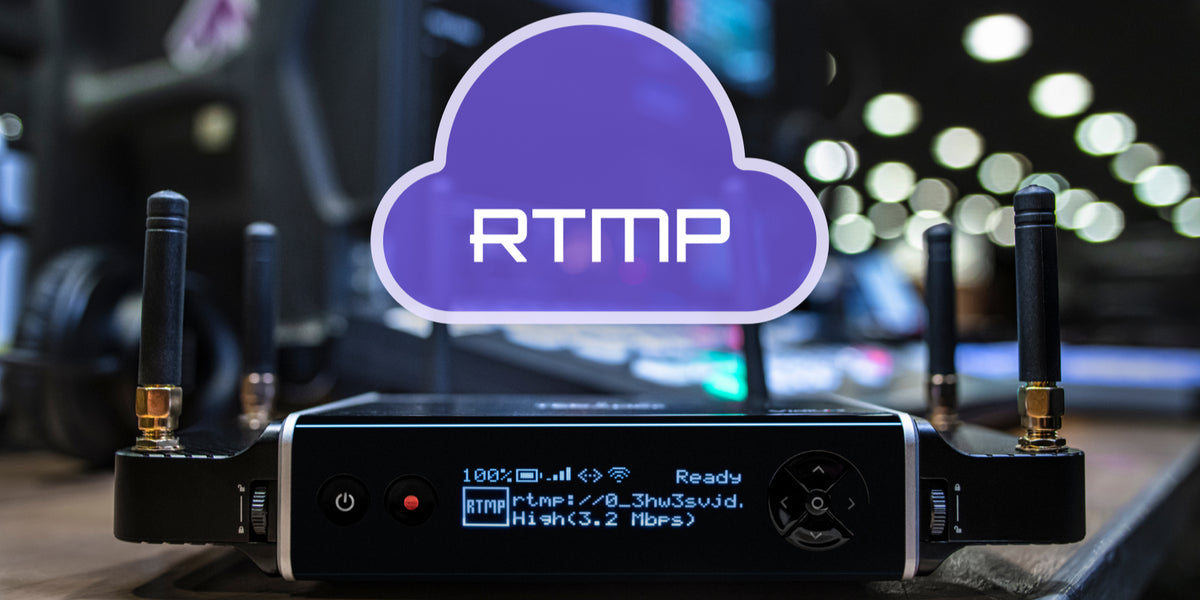 What is RTMP? The Simple Explanation – Teradek