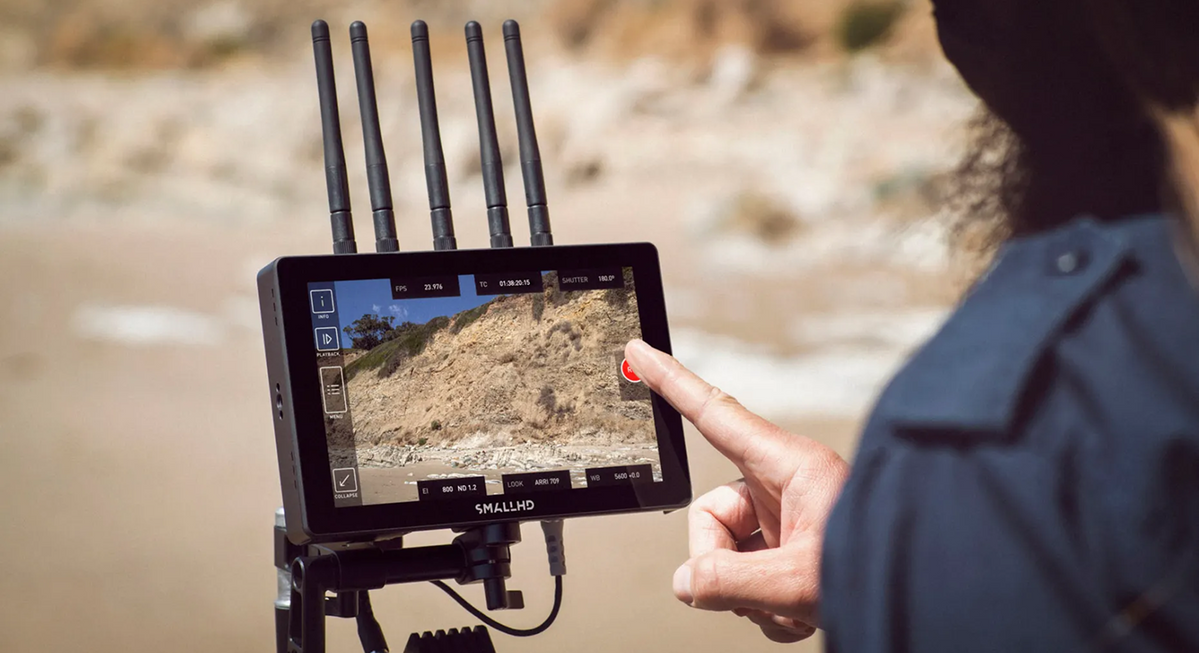 Achieve Wireless Camera Control with your Bolt – Teradek