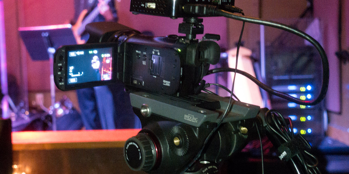 Live:Air Action Is Now Available! Check Out How We Connected 3 Cameras ...