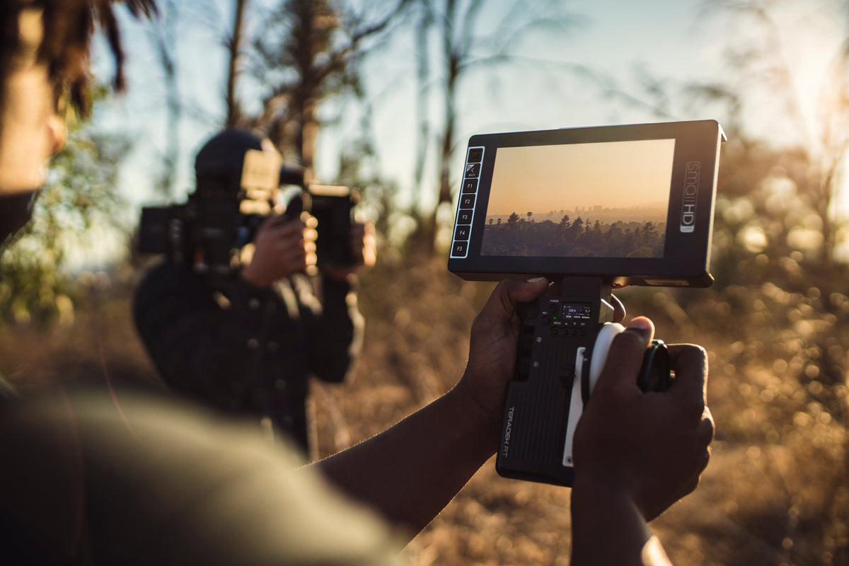 Announcing Teradek RT: Remote Lens & Camera Control Systems