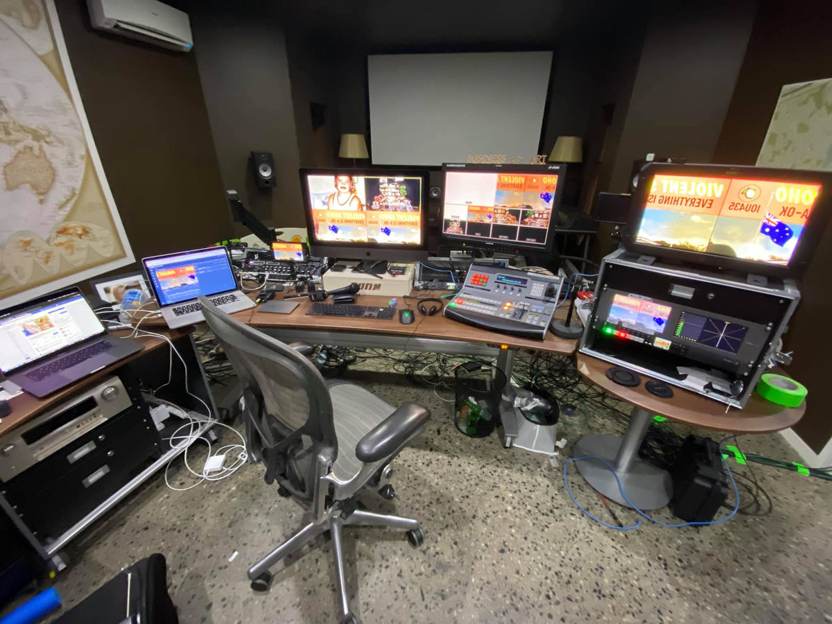 Live Streaming Needs During COVID-19 – Teradek