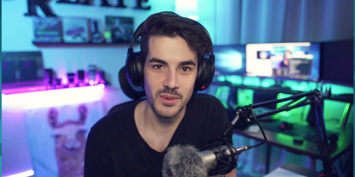 This Twitch Streamer has the Coolest Camera Setup You've Ever Seen Usi ...