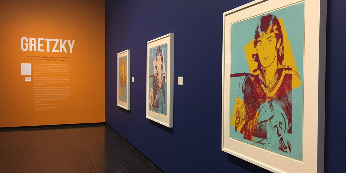 Andy Warhol in the Digital Age - Where Art Meets Live Streaming – Teradek