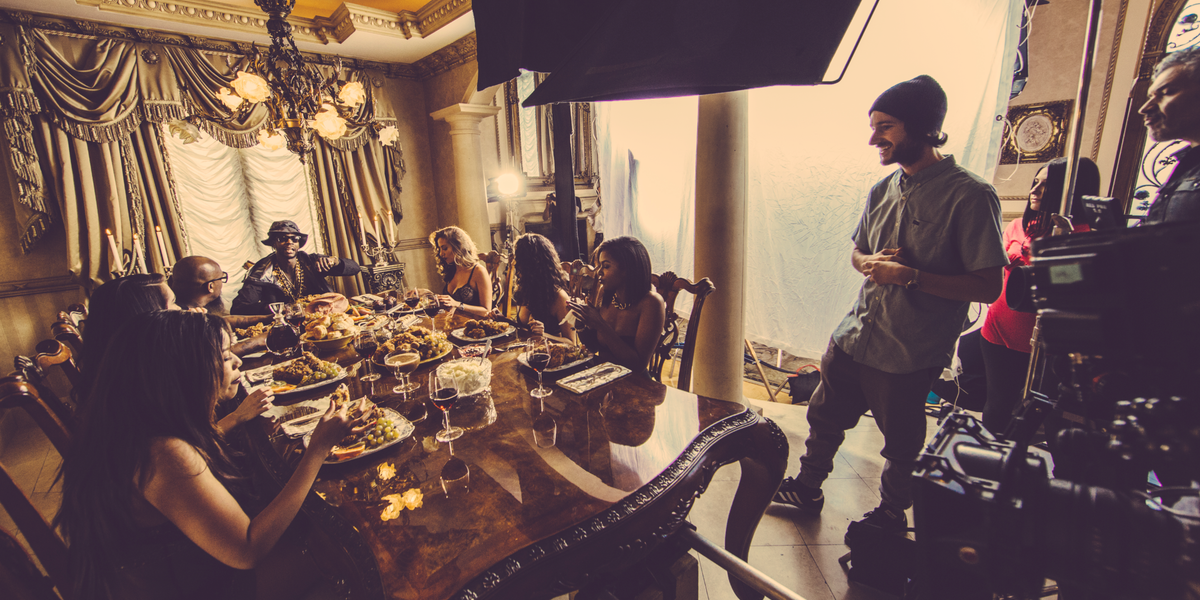 How to Work in the Music Video Industry with Director Mike Marasco ...