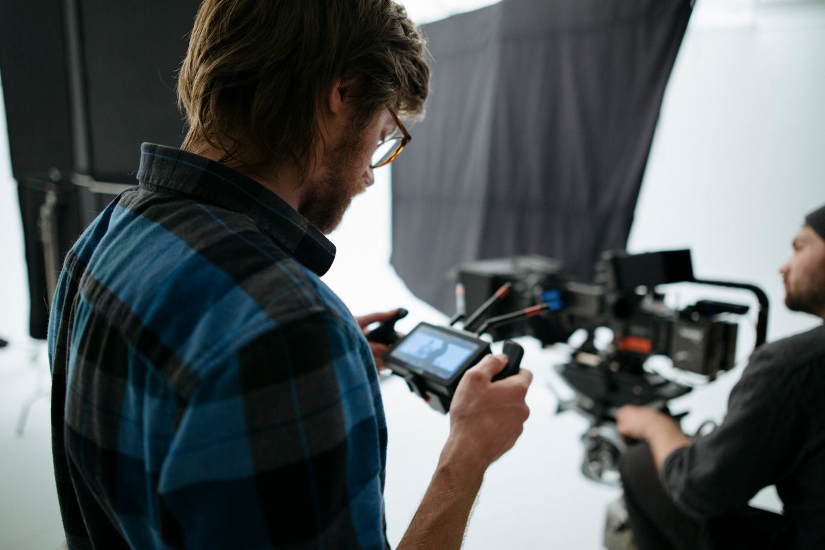Why Our Director Has Never Been Happier feat. 1st AC Tyler Hollman ...