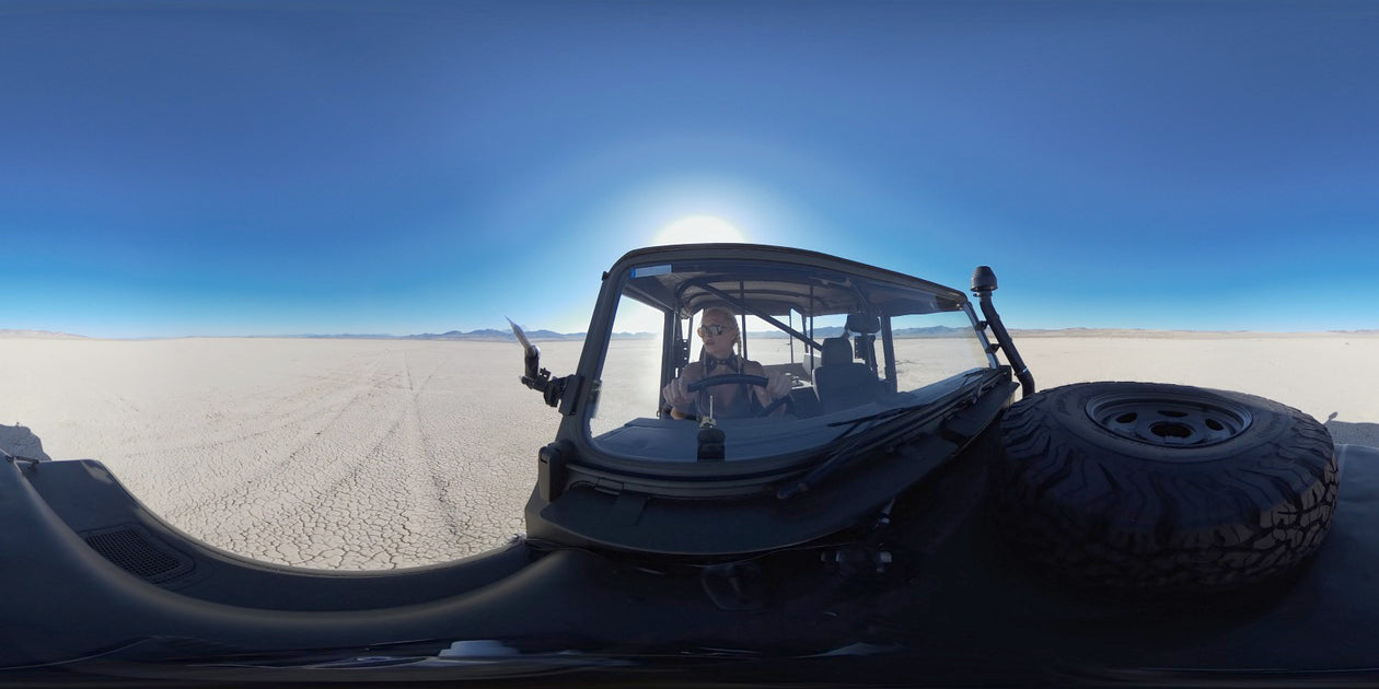 Wireless Monitoring in 360 with Nick Bicanic and Teradek Sphere