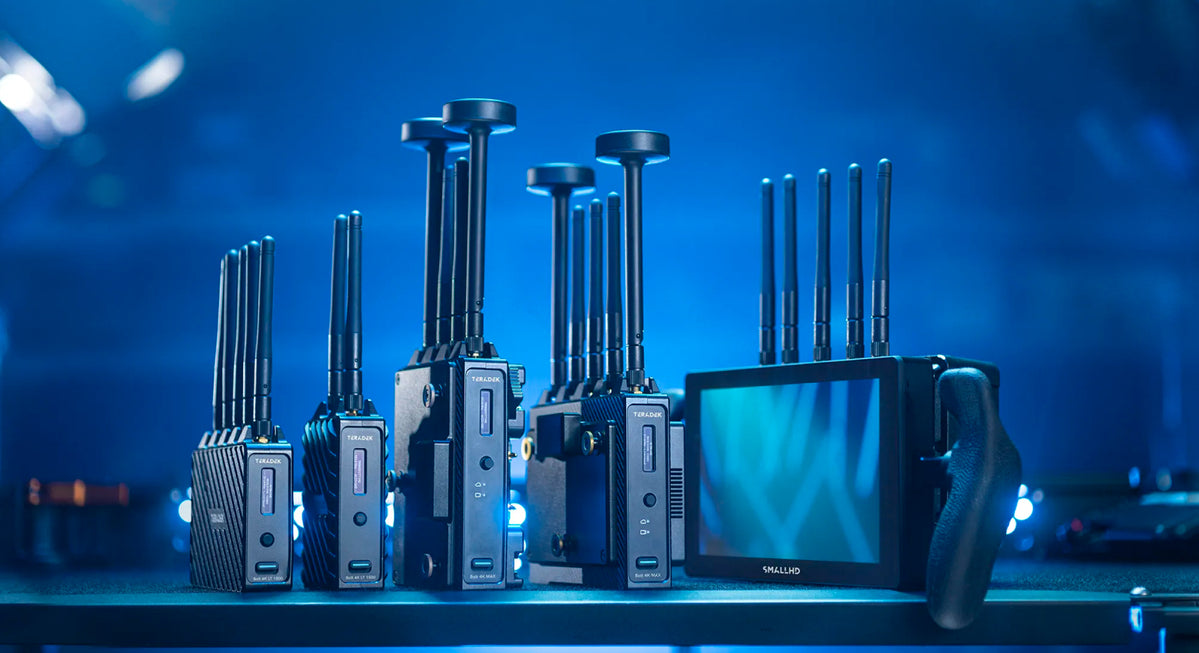 Teradek Bolt 4K BB3 Chip Technology Benefits