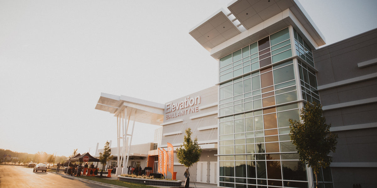 Elevation Church Keeps It Together With Point-to-Point Transmissions ...
