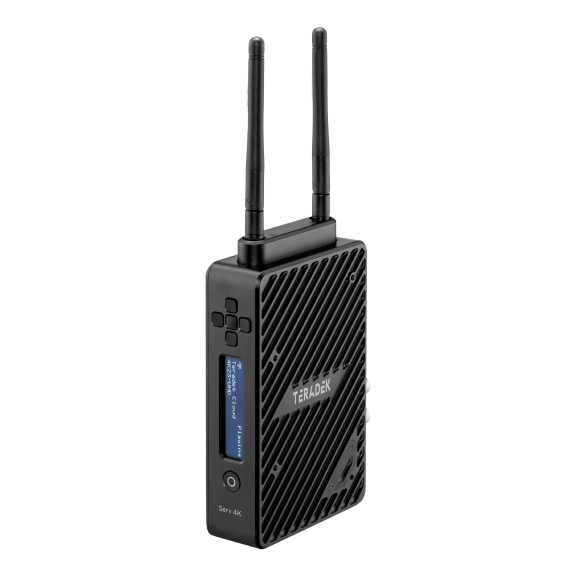Serv Series – Teradek