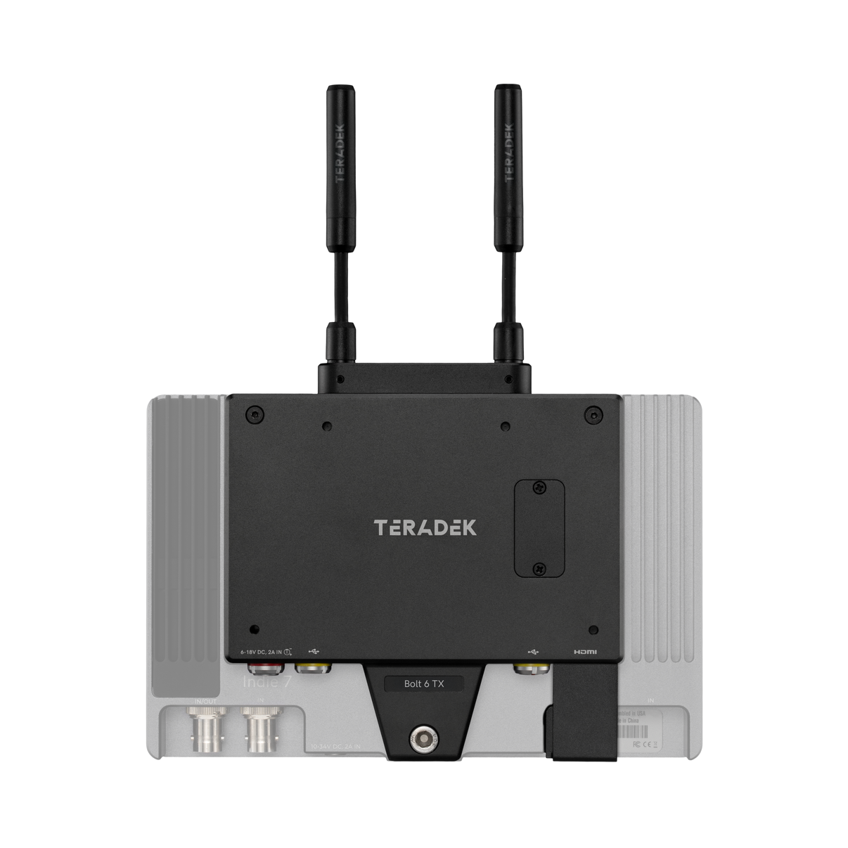 Bolt 6 Monitor Module Transmitter – Teradek