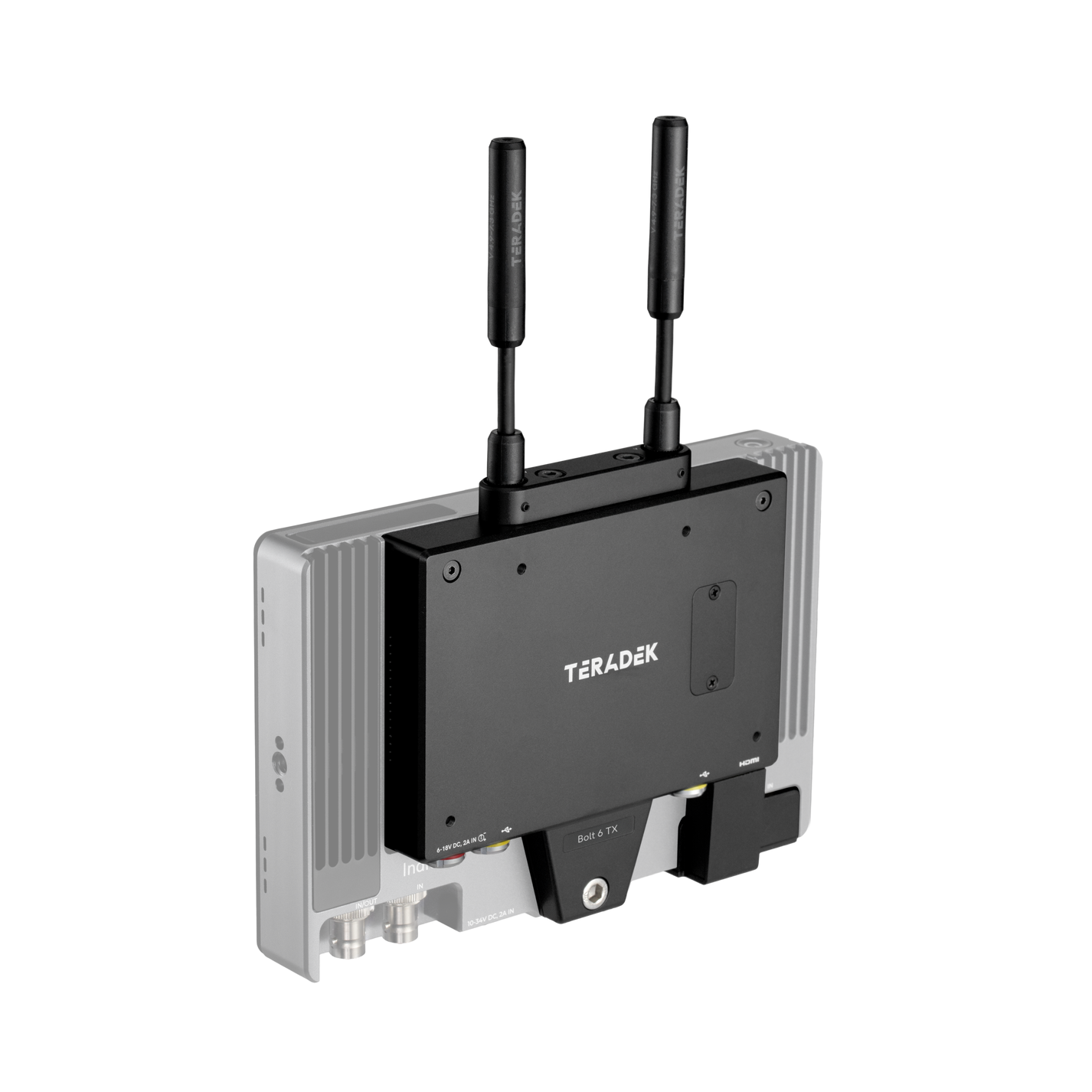 Bolt 6 Monitor Module Transmitter – Teradek
