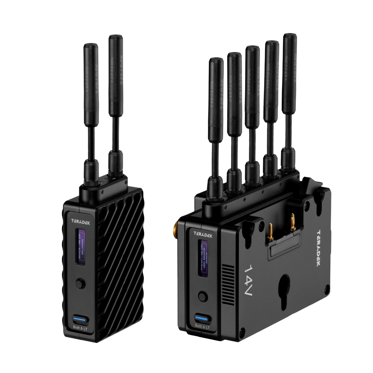 Bolt 6 LT Set – Teradek