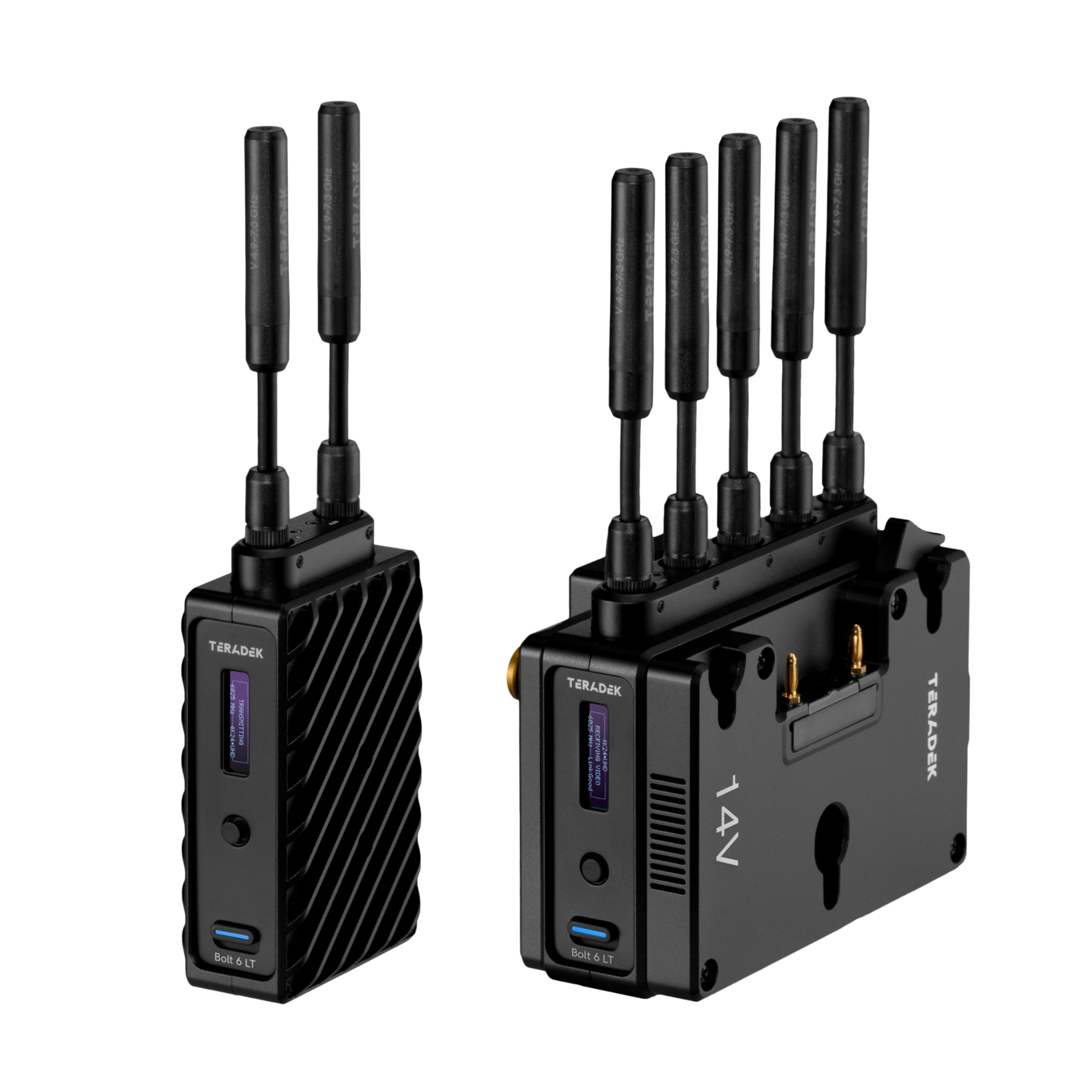 Bolt 6 LT Set – Teradek