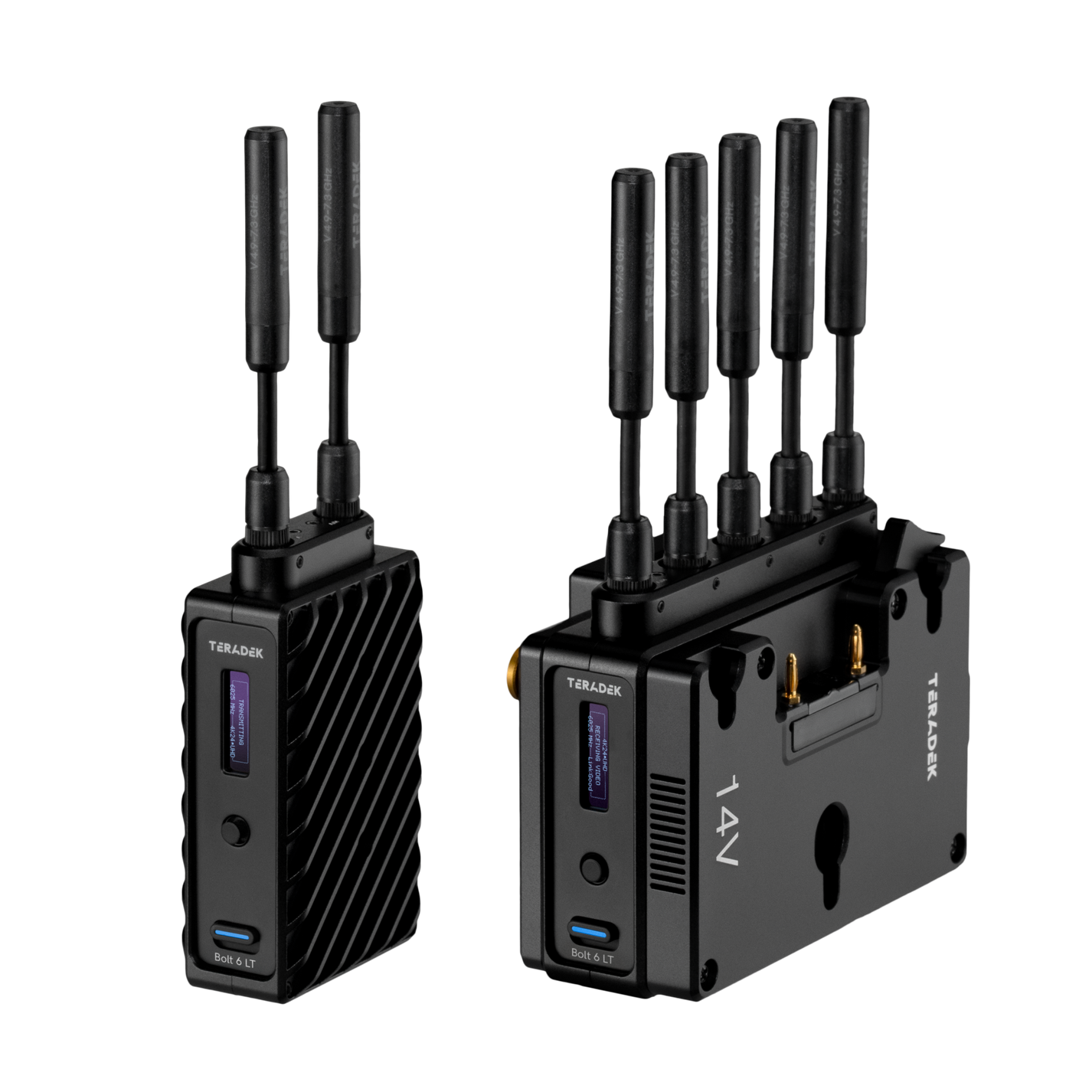 Bolt 6 LT Set – Teradek