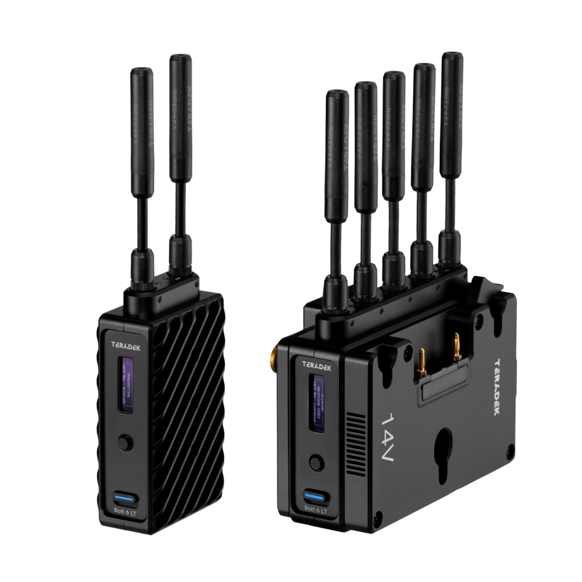 Bolt 6 LT Set – Teradek