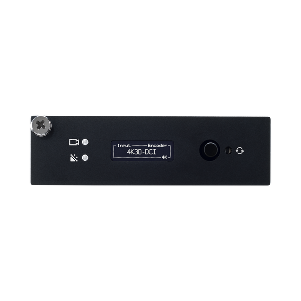 Prism 853 4K 10bit HEVC/AVC 12G-SDI Encoder Card – Teradek