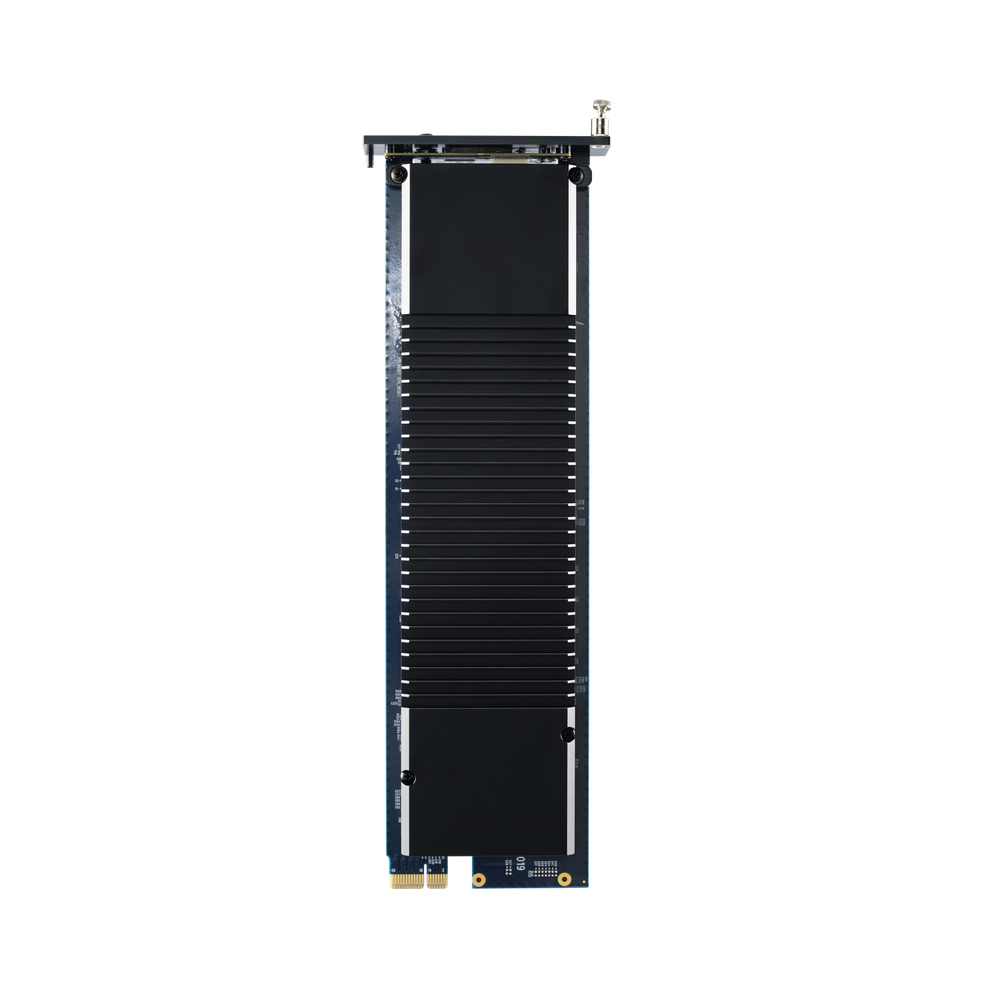 Prism 853 4K 10bit HEVC/AVC 12G-SDI Encoder Card – Teradek