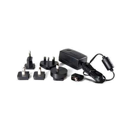 PowerTap to 30 Watt AC Adapter, 6ft Cable (PSU for Bond Pro) – Teradek