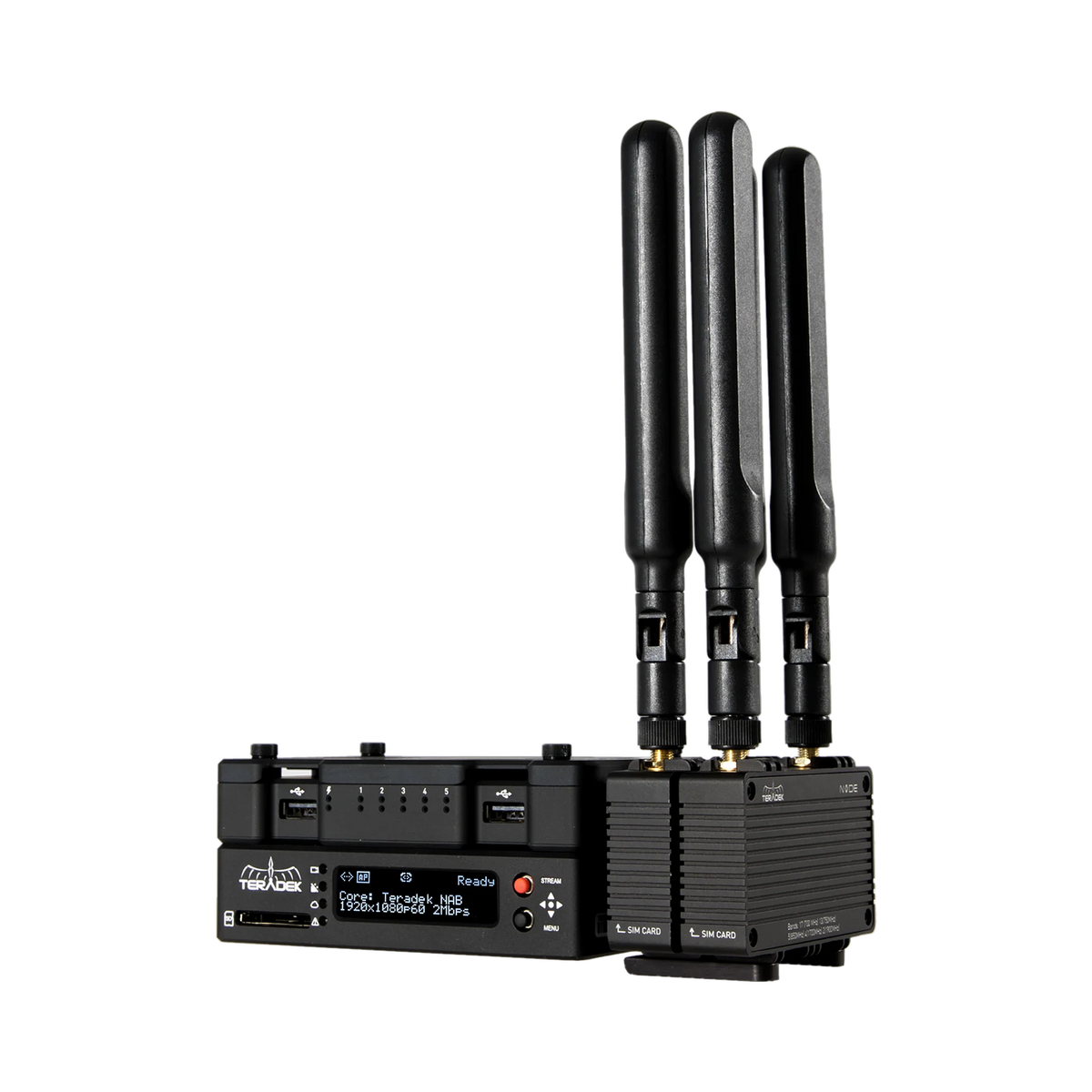 Node Mounting Bracket - Side Plate - Mount For Bond and Nodes – Teradek