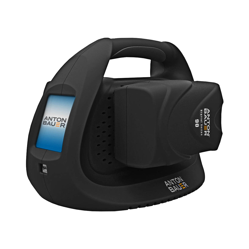 Anton/Bauer Performance Dual Charger (V-Mount) - Refurbished – Teradek