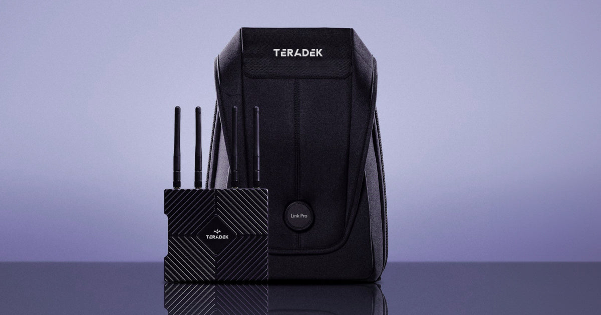 Link Pro - Bonded Cellular WiFi Router | Teradek