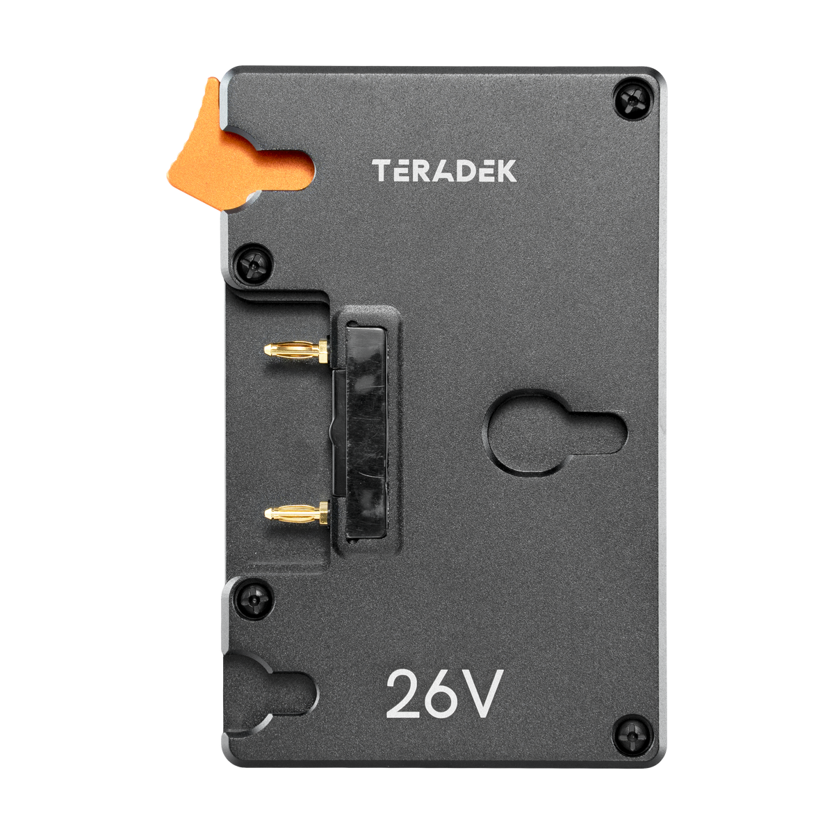 Pro Battery Plate for Antenna Array (26V) – Teradek
