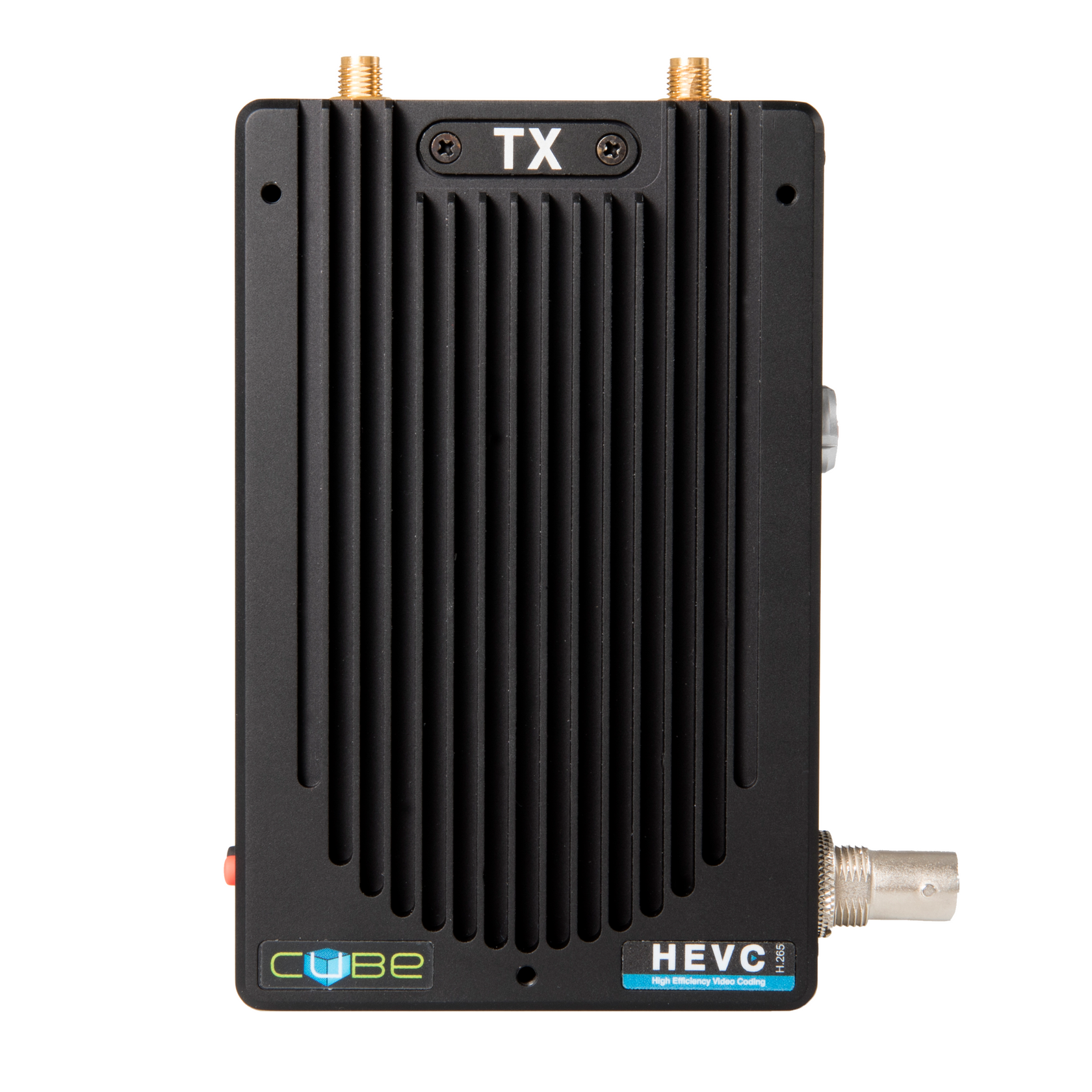 Cube 755 - H.265 (HEVC) and H.264(AVC) Camera Top Encoder – Teradek
